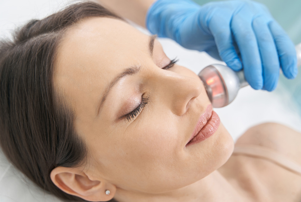 Face Treatments - Ageless Spa Center